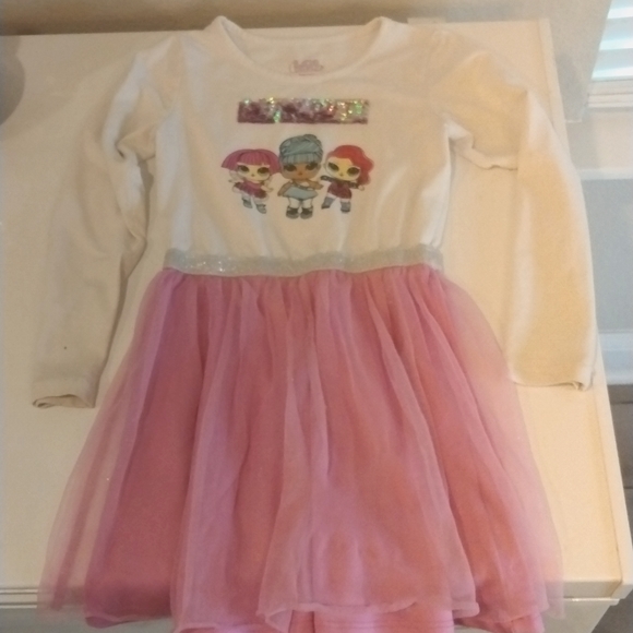 L.O.L. Surprise! | Dresses | Lol Surprise Dress Girls | Poshmark